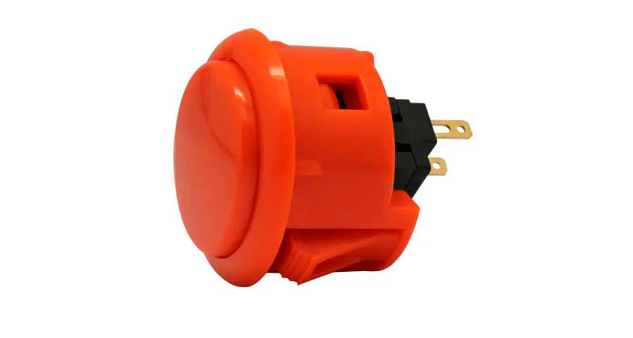 Everything You Need to Know About Sanwa Arcade Buttons | Knockout ...