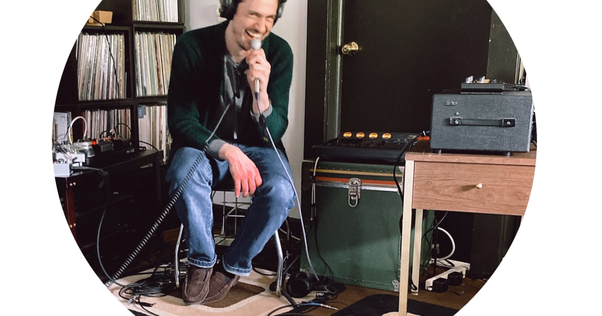 Musician/Record-Maker from Bloomington, IN | Drake Ritter Music