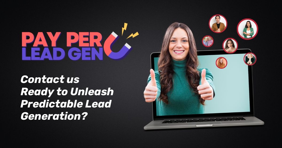 Contact Pay Per Grow Today | Pay Per Lead Gen