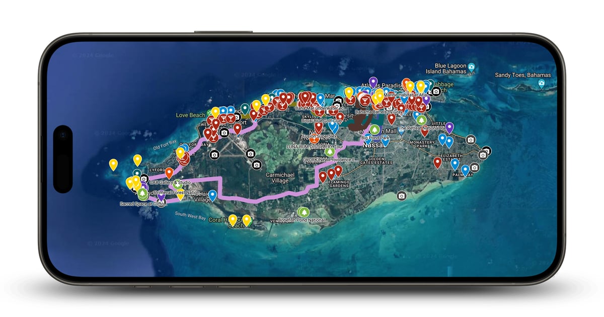 Explore Nassau: Safe, Unique, For families and couples | The Local Lens