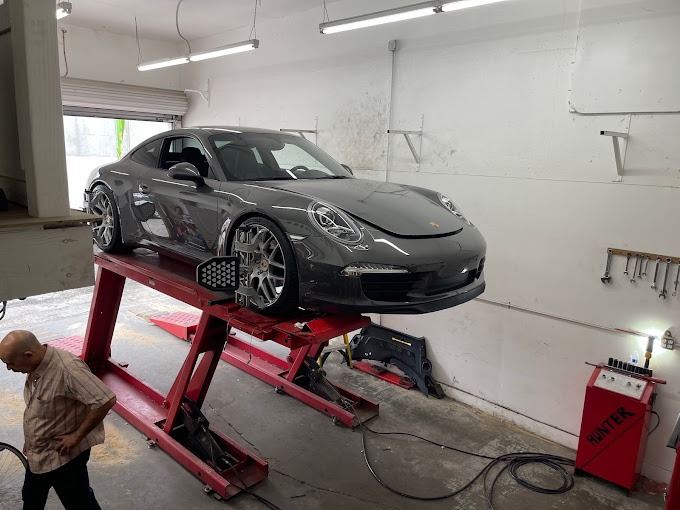Guide to Selecting the Right Wheel Alignment Provider in Northridge and ...
