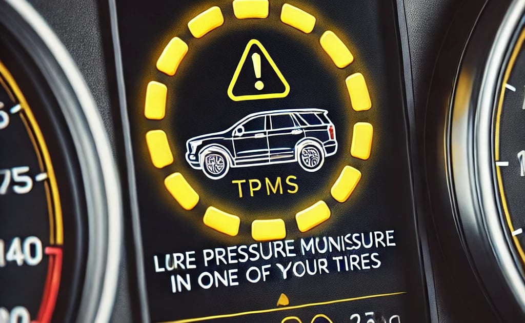Understanding TPMS: How It Works and Why You Need It | George`s alignment and brake service