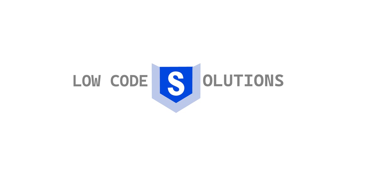 OpenLowCodeSolutions - Enhance Your Business | Open Low-Code Solutions