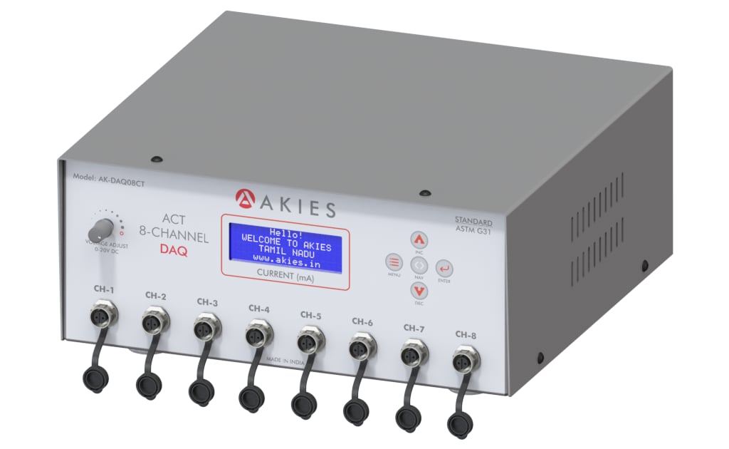 Accelerated Corrosion Testing Machines (ACT) | ASTM G31 Standard ...