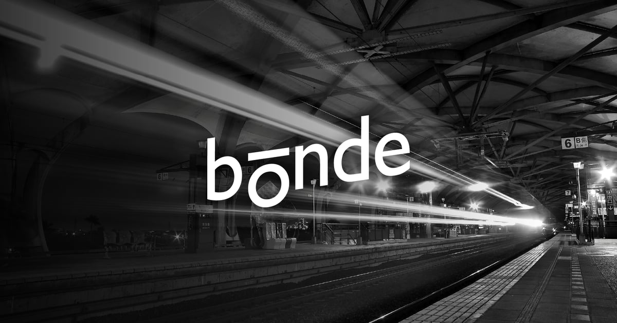 Bonde Design - Connecting Brands | bonde