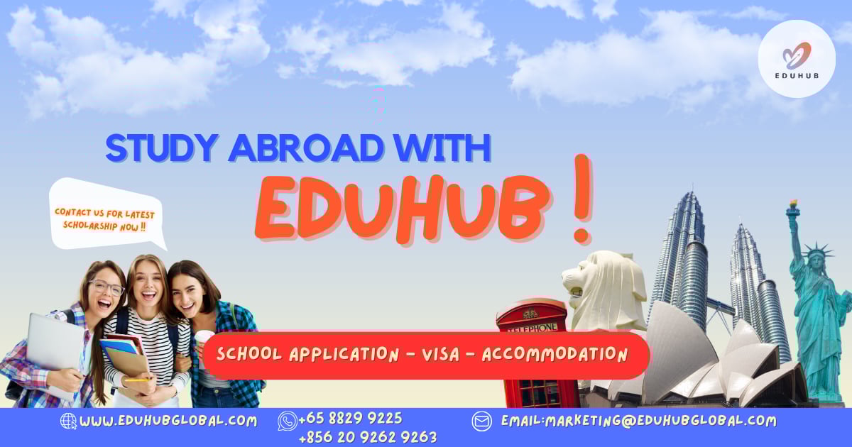Study Abroad | Eduhub Global | Eduhub Global