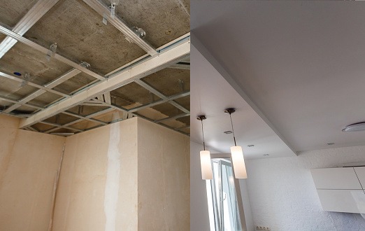Découvrez les différents types de cloisons que nous pouvons installer ...