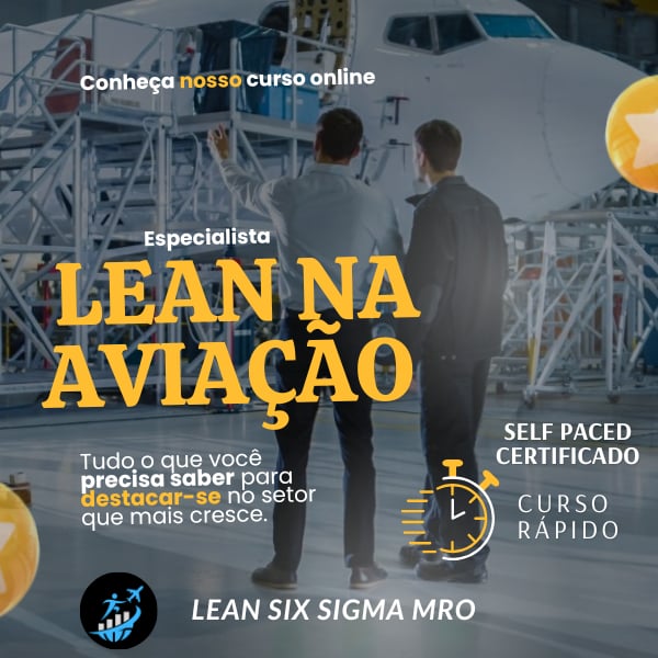 Lean Course in Aviation - Boost Your Career | Lean Six Sigma MRO