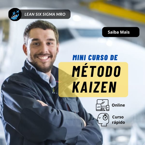 Lean Course in Aviation - Boost Your Career | Lean Six Sigma MRO