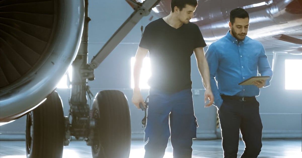 Lean Fundamentals in the Aviation Industry - MRO | Lean Six Sigma MRO