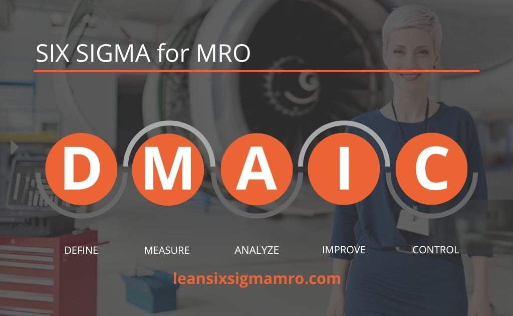 Six Sigma for MRO Operations: Does it Really Work? | Lean Six Sigma MRO