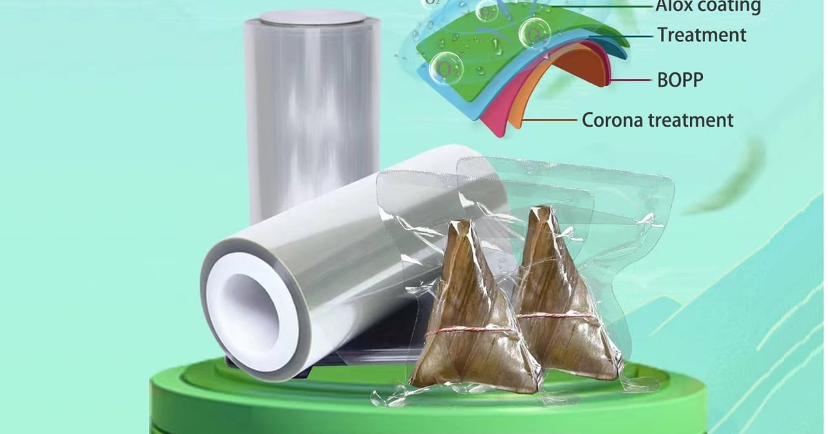 Alox BOPP - 先駆的なモノマテリアル包装ソリューション | RecyclePac Mono material packaging