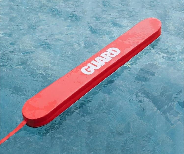 Rescue Tube in Abu Dhabi : A Lifeguard's Essential Tool | Bay Marine
