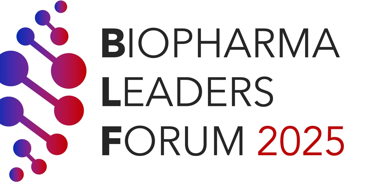 Biopharma Leaders Forum | BLF 2025