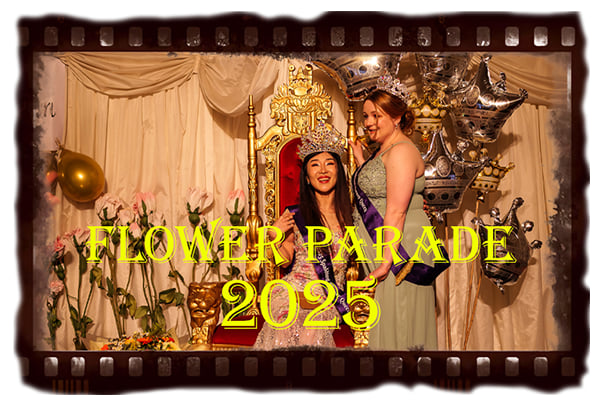 Spalding Flower Parade: A Floral Celebration | www.poacherpictures.com ...