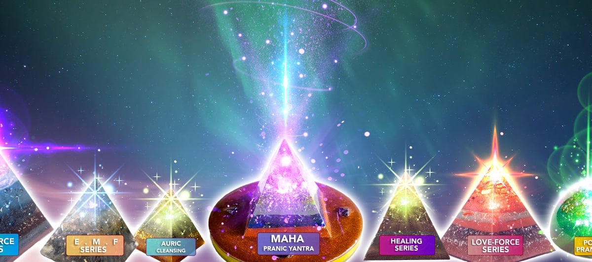 Metaphysical Tools for Spiritual Ascension and Harmony | Pranic Energy ...