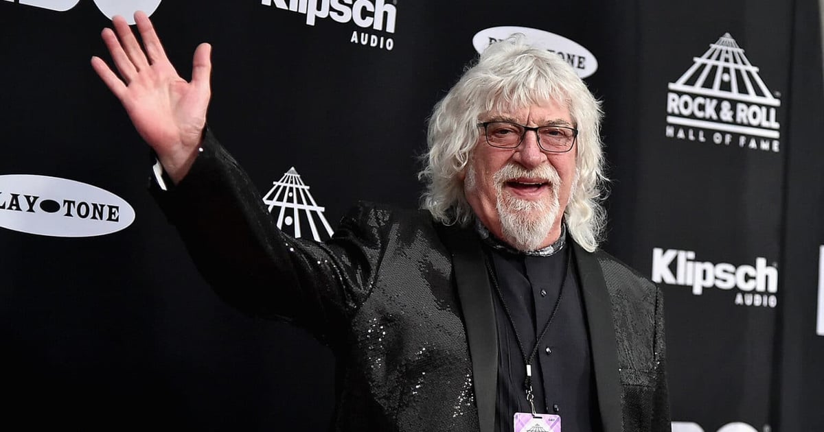 Una carta de despedida para Graeme Edge (1941-2021) | Octavio Enrique ...