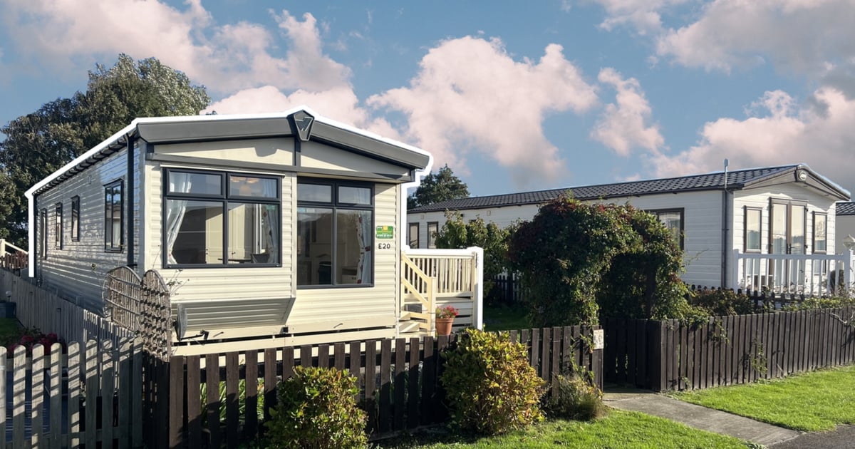 Static Caravans & Holiday Lodge for Sale in Brean, Somerset | Static ...
