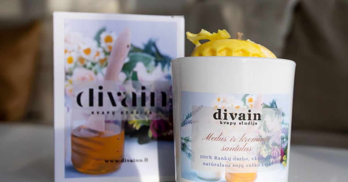 Natūralus Sojų Pupelių Vaškas - Ekologiškas ir Sveikatai Saugus ...