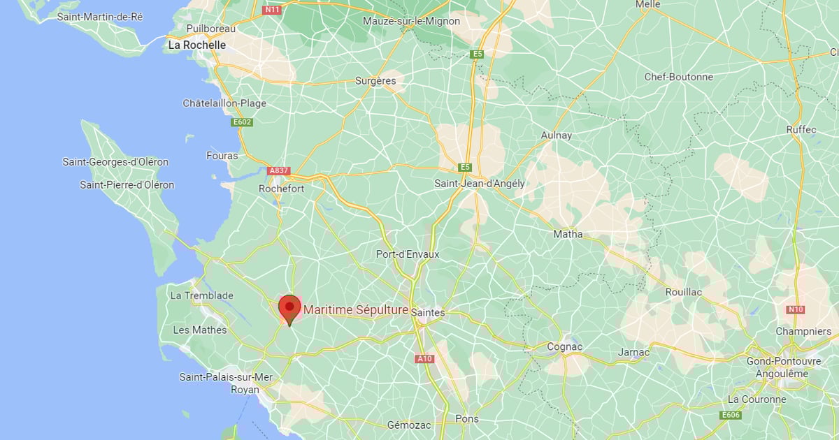 Listes des villes de Charente Maritime où nous intervenons | Maritime ...