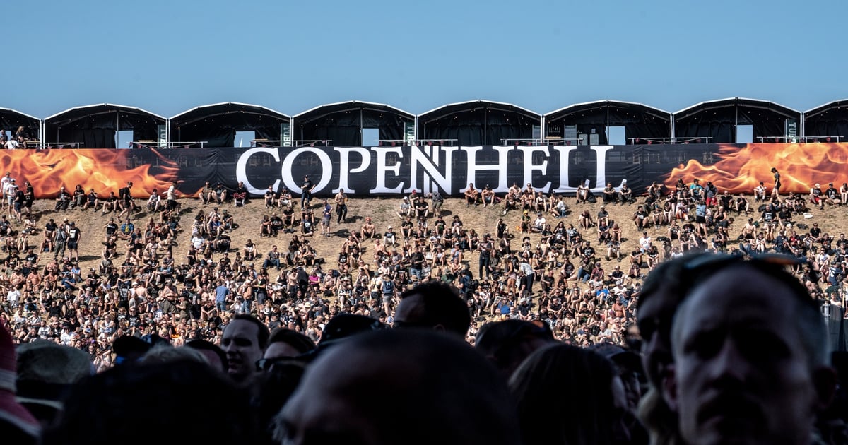Copenhell 2023 | Clang Magazine
