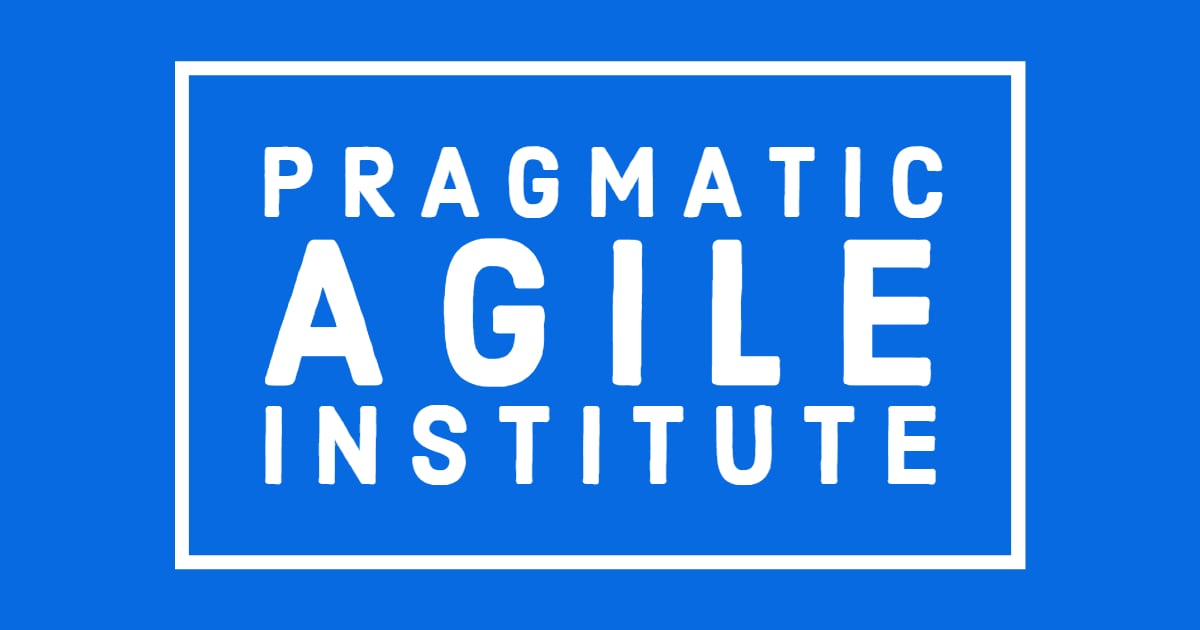 Find The Right Consultant For Your Project Needs Pragmatic Agile Institute Pragmatic Agile