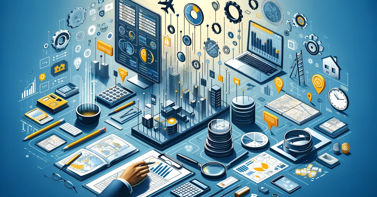 Data management and its deployment in the construction industry | APC ...