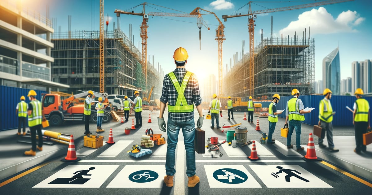 Health and Safety in the Construction Industry | APC Mastery Path