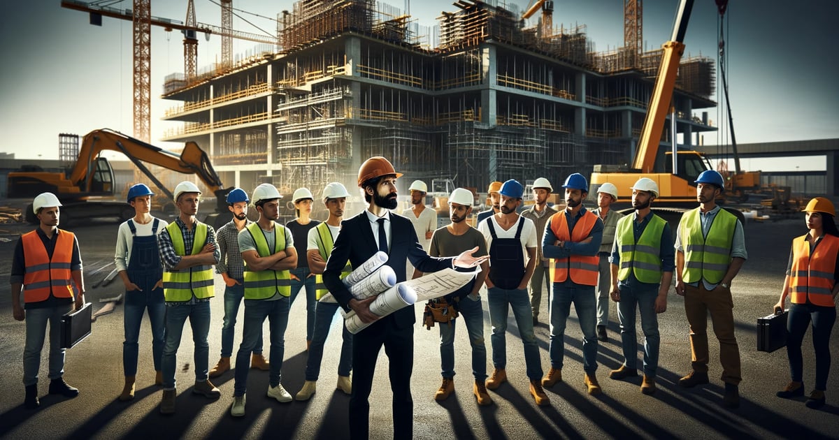 Leadership in the Construction Industry | APC Mastery Path