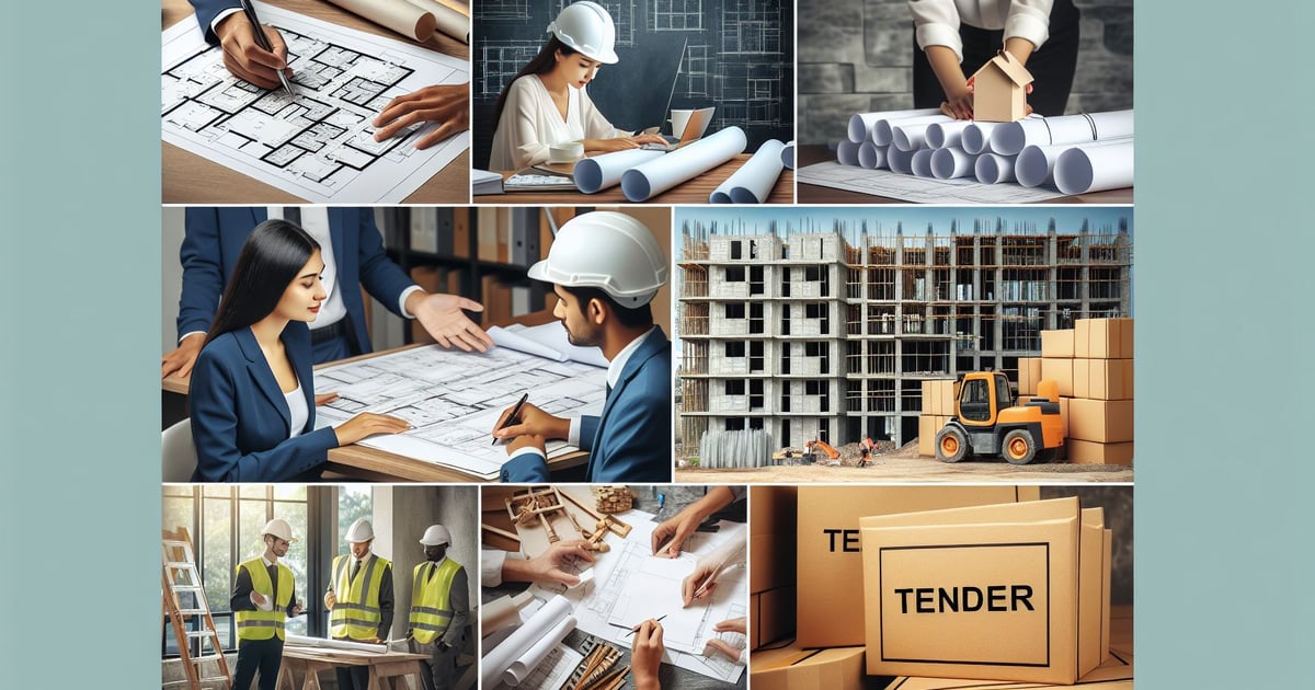 Procurement and Tendering - Part I | APC Mastery Path