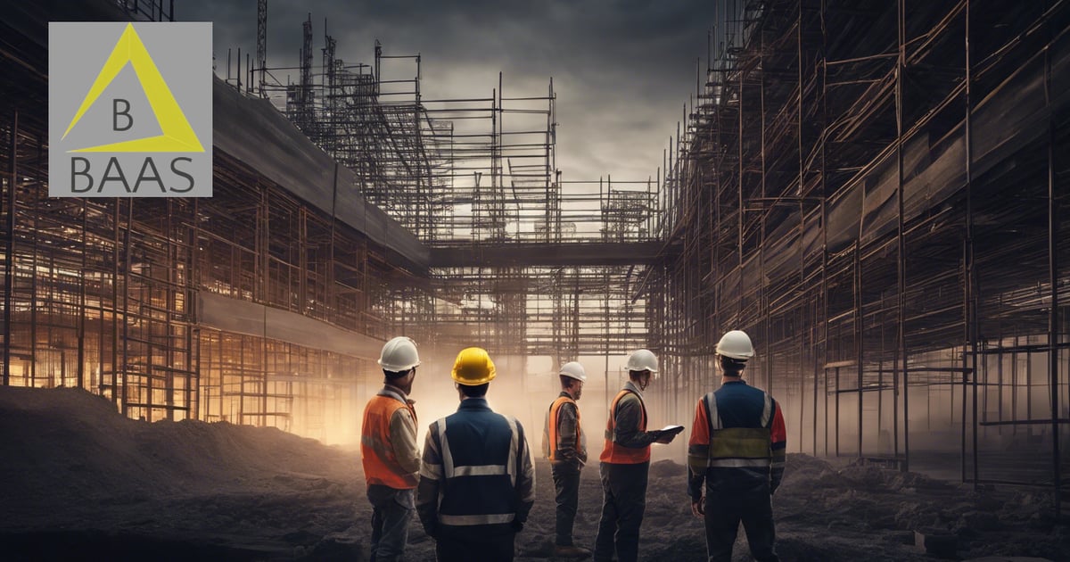 BAAS Group - Facility Management Solutions in KSA | BAAS Group