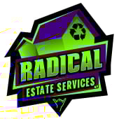 Radical Estate Services | Environment-First Junk Removal Company ...