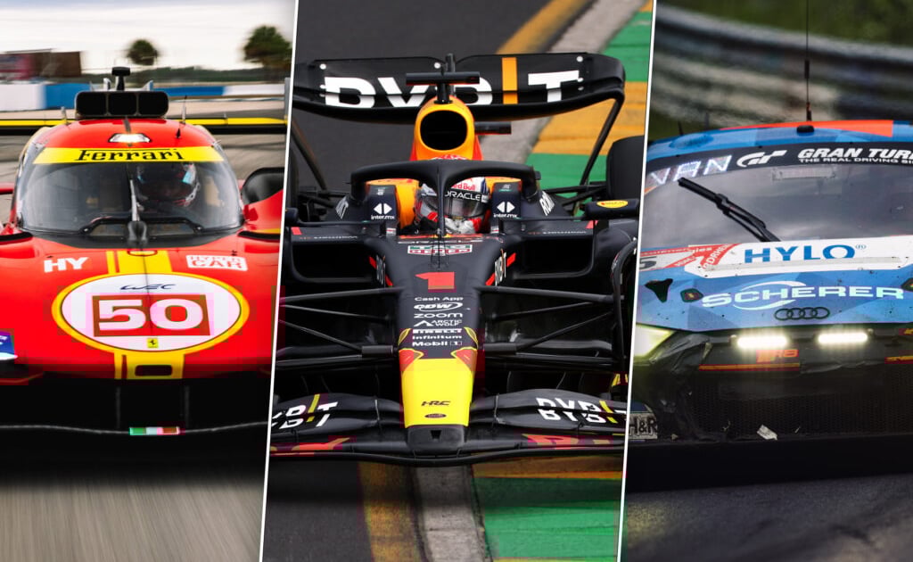 Pasiune pentru curse | Bilete Formula 1 | 24 H | DTM | Motorsport Events