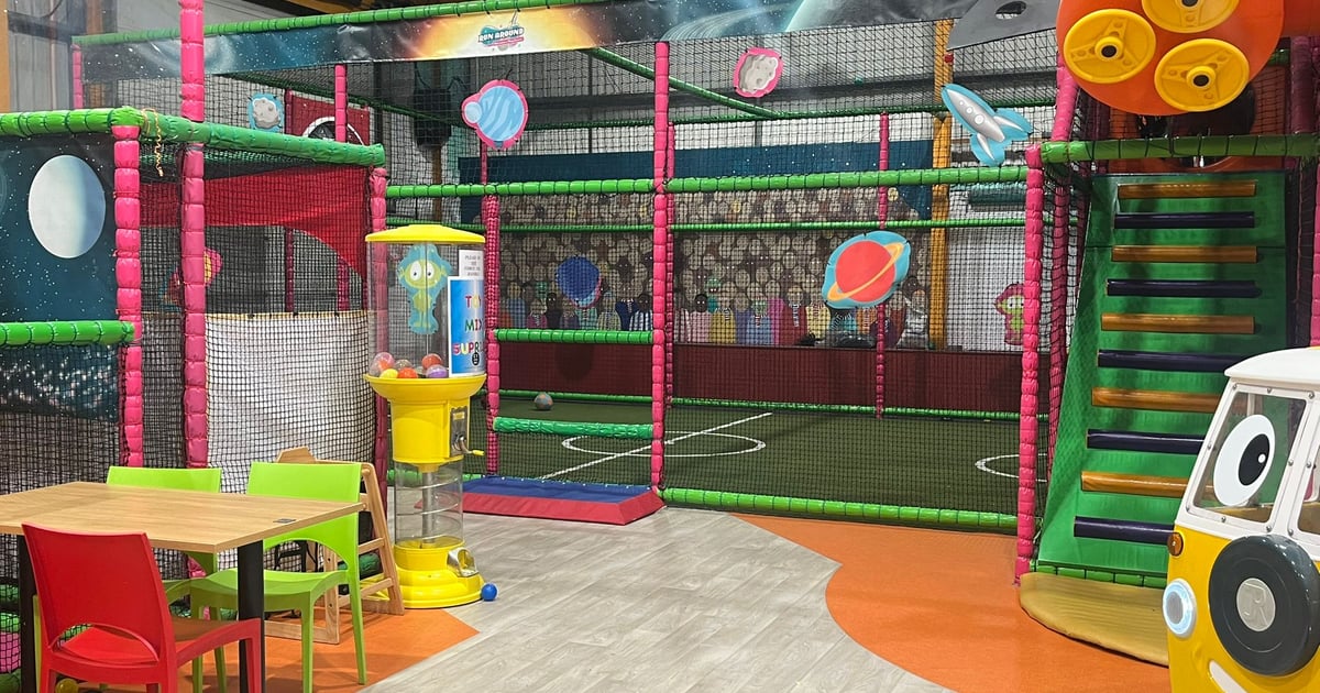 🌦 Indoor Play vs. Outdoor Play: Why Soft Play Centres Are a Must-Visit ...
