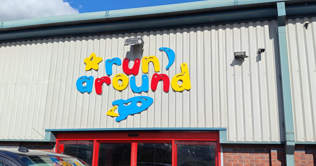 🎉 Top Indoor Activities for Kids This New Year at Runaround Soft Play ...