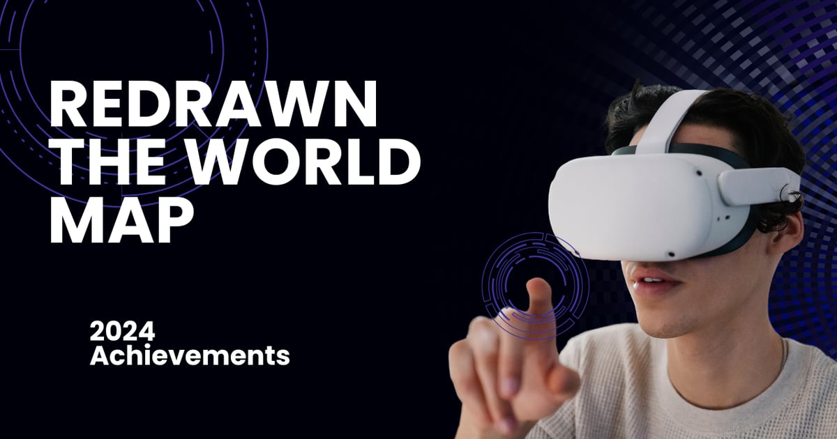 2024 - Massive Projects Redraw the World Map! | construct vision