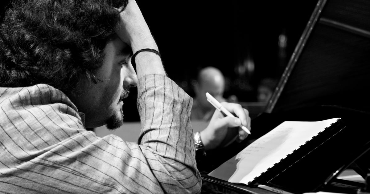 Mirko Guerrini - About Concerts, Exclusive Content, Releases | Mirko ...