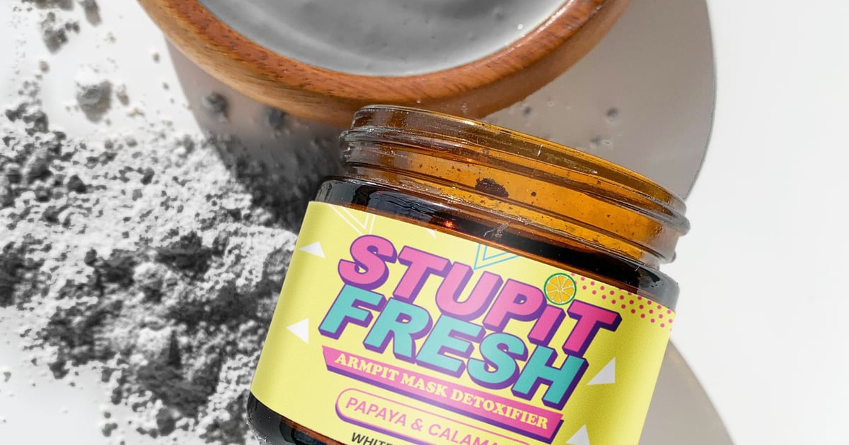 Armpit Detox Products to Eliminate Body Odor & Prevent Breast Cancer ...