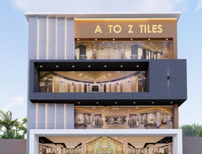 Explore Exquisite Tile Collections at A to Z Tiles & Home Decors Mega Showroom in Tirunelveli ...