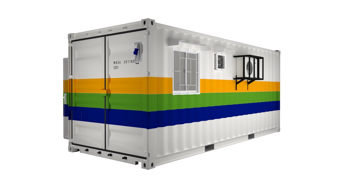 Kontainer Custom | Berjaya Container