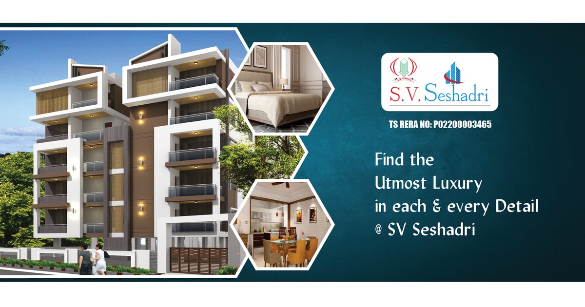 Future Developments in Residential, Commercial, and Industrial Sectors | S.V SAI BUILDERS