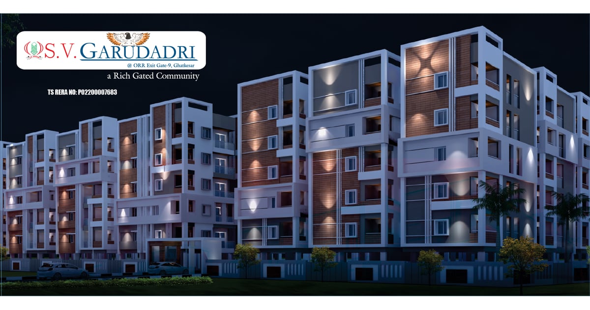 Future Developments in Residential, Commercial, and Industrial Sectors | S.V SAI BUILDERS