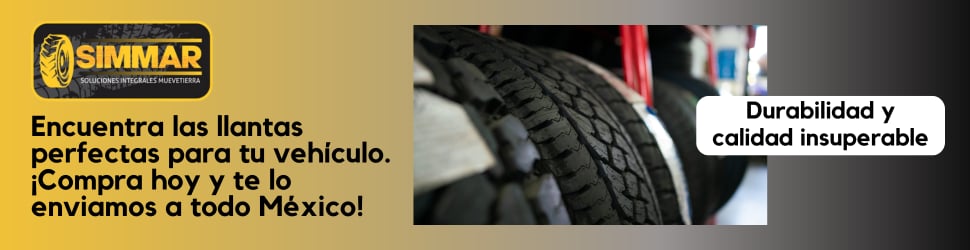 Compra llantas de calidad en Simmar, tu tienda online. | SIMMAR