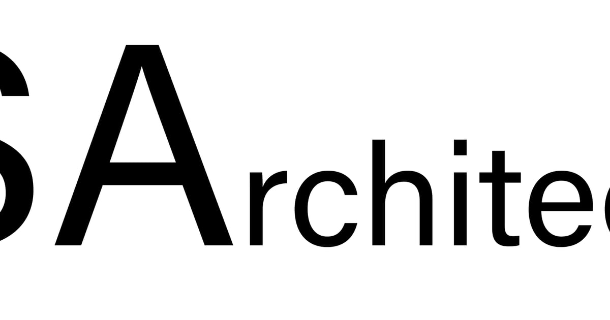 Projects Portfolio | Anthony Sfeir Architecture