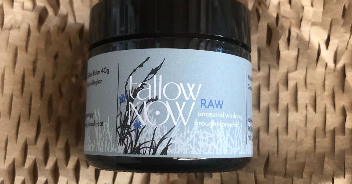 Why Tallow | Tallow NOW