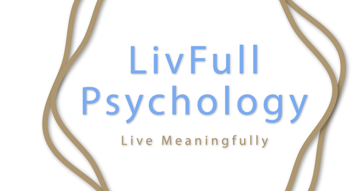 Expert UK Psychologist in Japan: Online Therapy & Counselling | LivFull ...