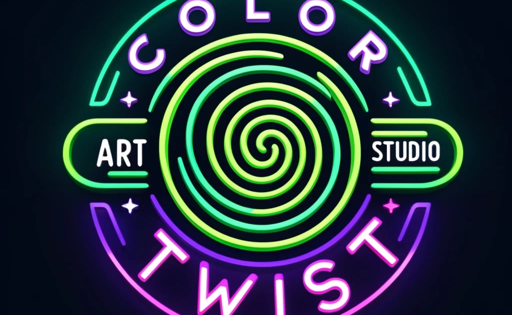 Color Twist Art Studio | Color Twist