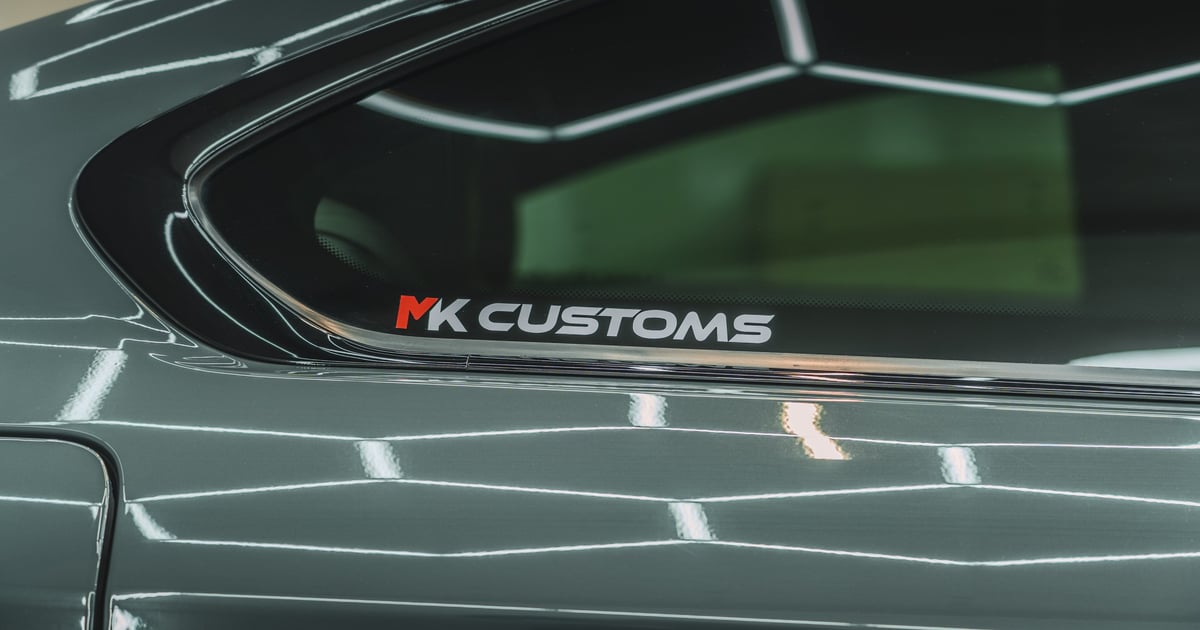 Over Ons| MK Customs