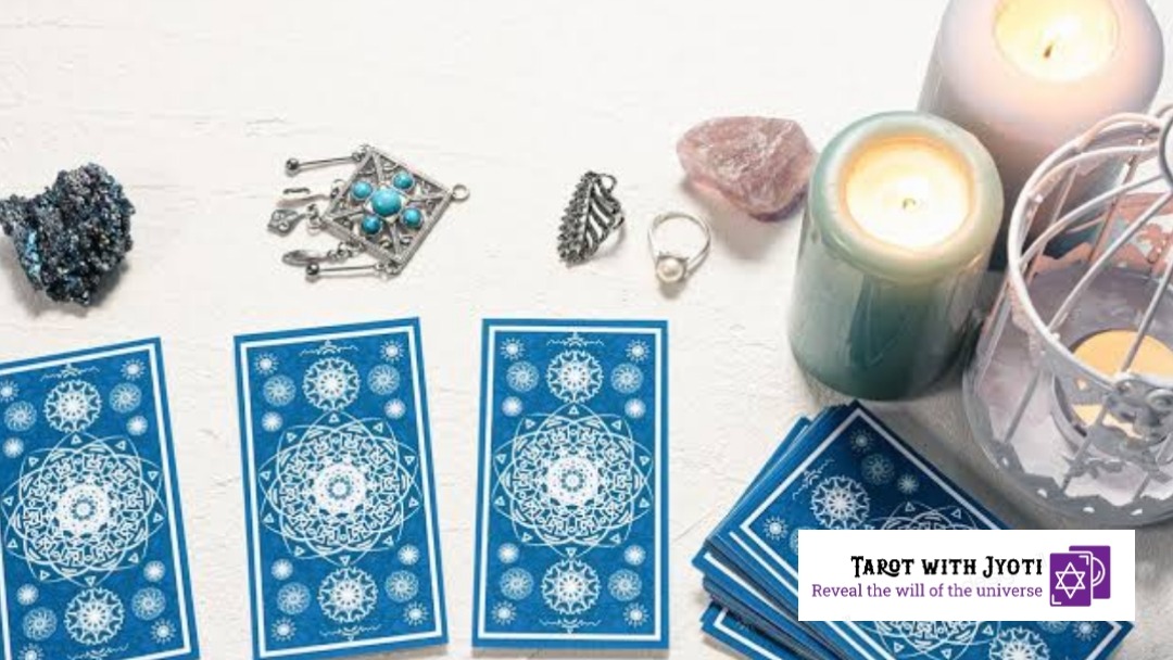 Tarot Readings for Self-Discovery and Enlightenment | TAROT WITH JYOTI