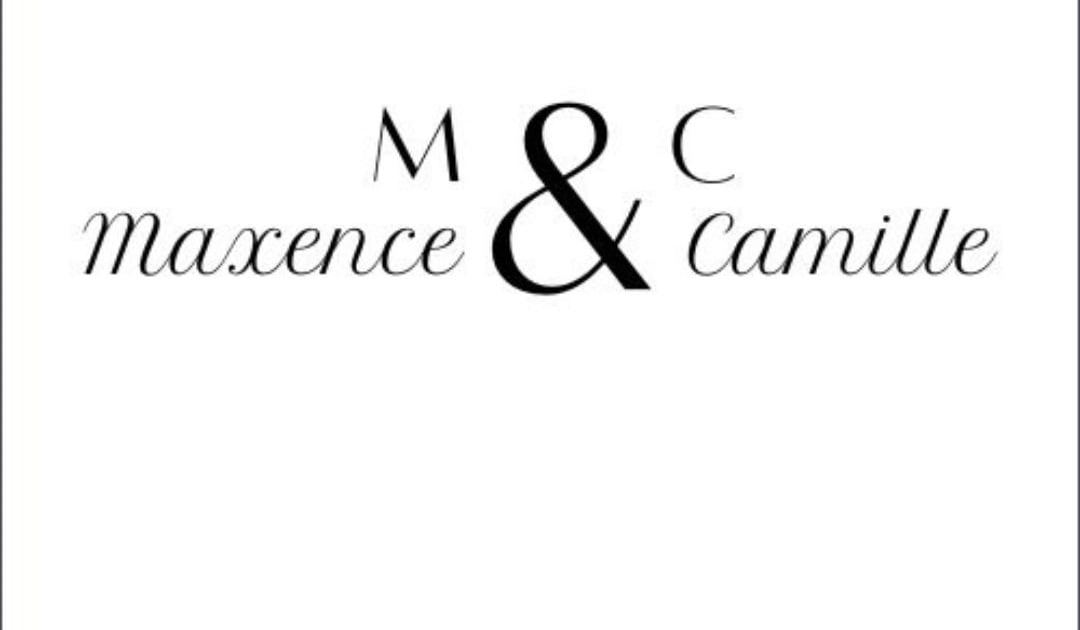 Home | Maxence & Camille